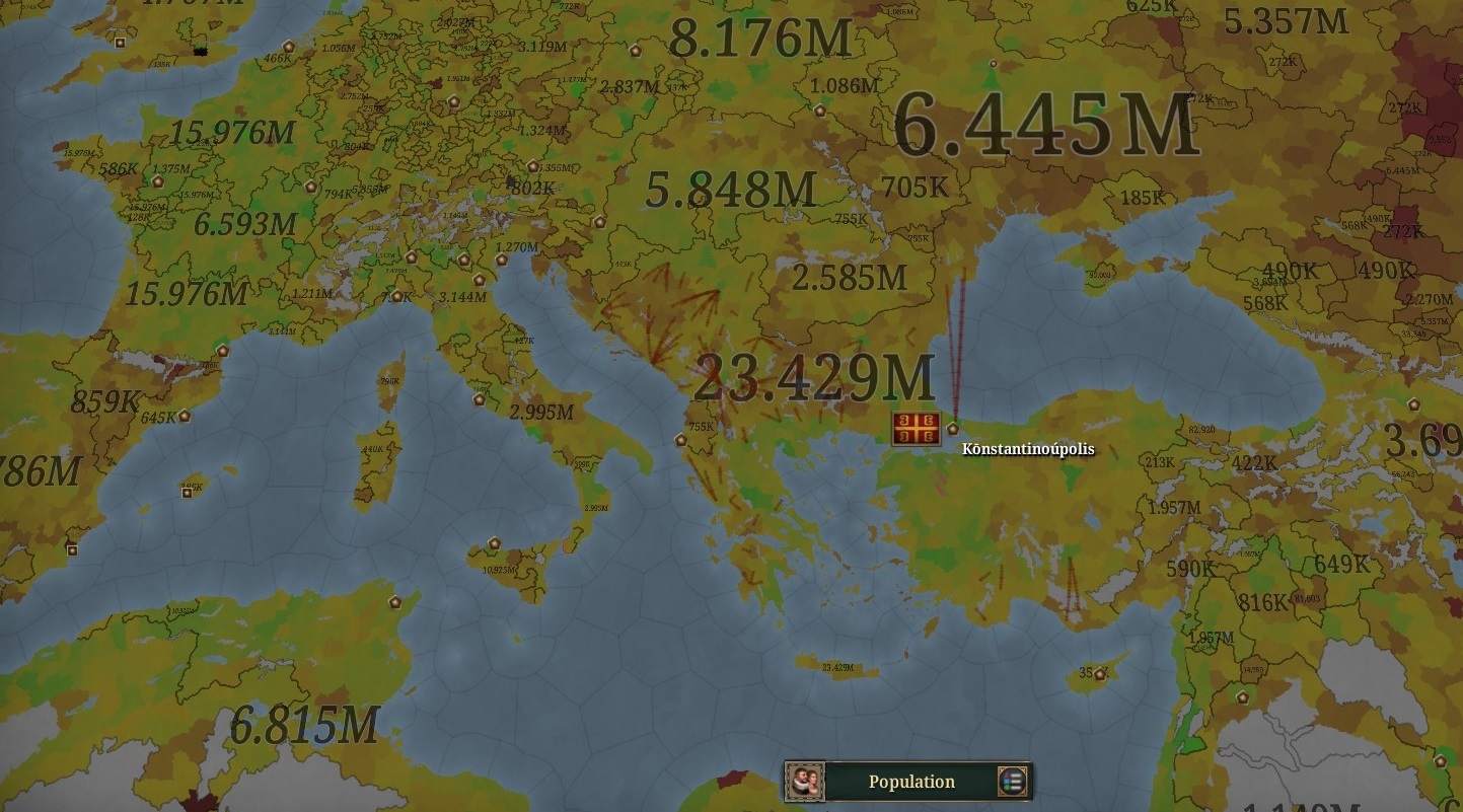 Developer Diary #1 - Population and Living World | Paradox Interactive Forums